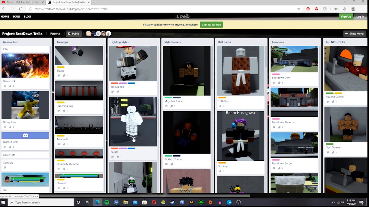 Choosing a style guide | Project: Beatdown - YouTube