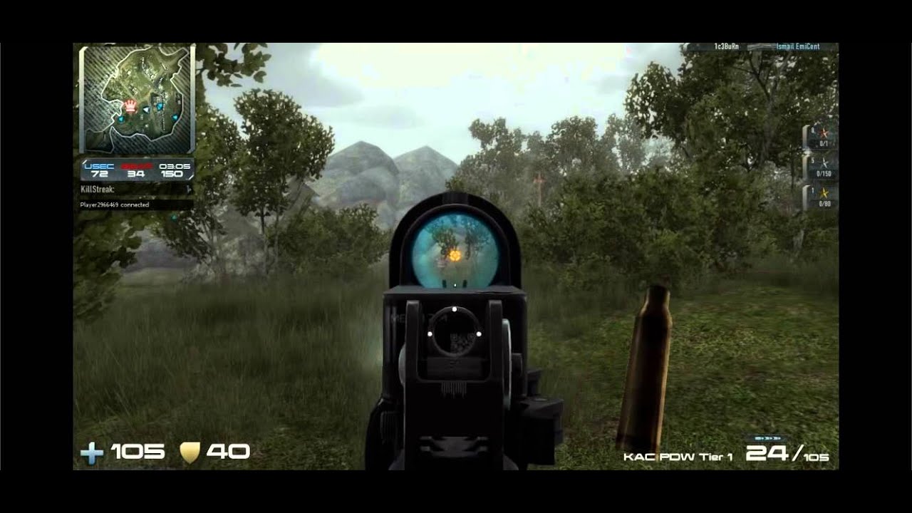 CONTRACT WARS GAME PLAY - YouTube