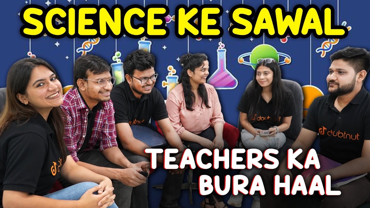 Basic Science Quiz ! Science Basic Knowledge | Amazing Science Facts ...