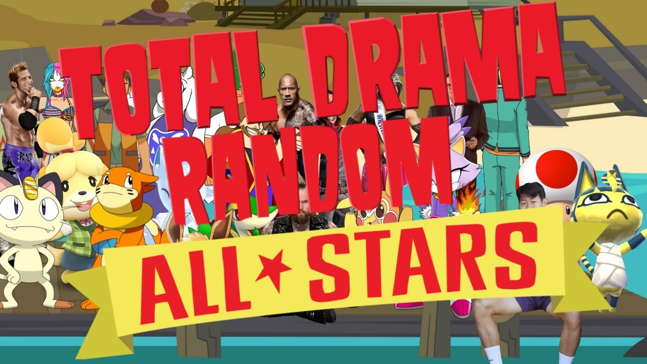 Defis Extremes Random All Stars - Cast Reveal 2 (+votes) - YouTube