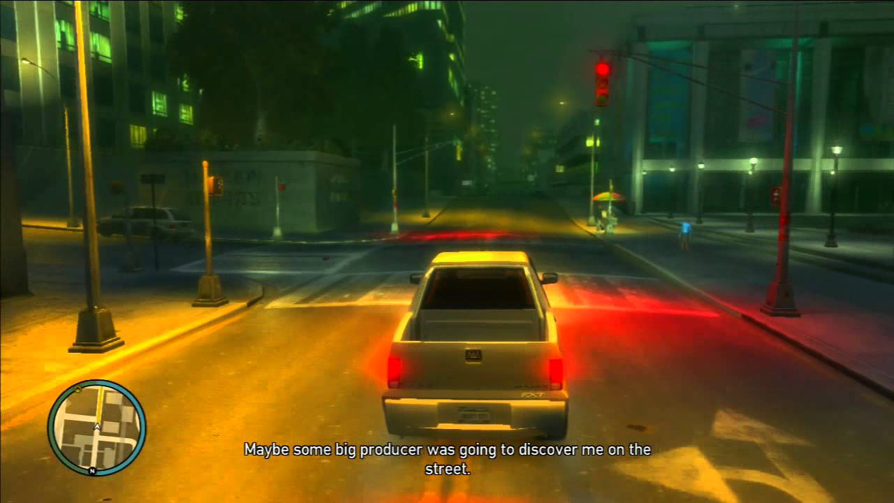 GTA IV Random Peds - Marnie - Second Encounter - PS3 HD (Mission ...