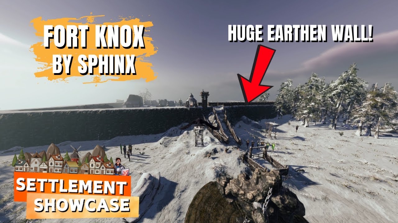 SETTLEMENT SHOWCASE | FORT KNOX BY SPHINX - YouTube