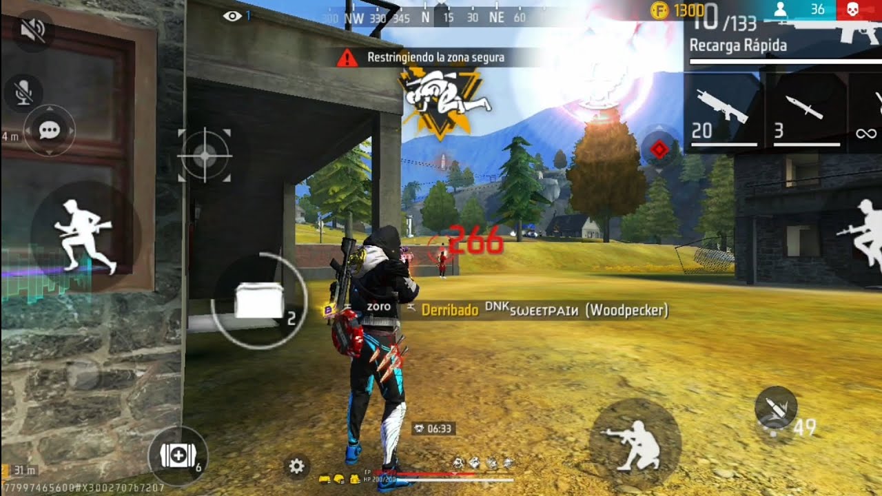 HIGLIGHTS EN CLASIFICATORIAS FULL GAME🔥|FREEFIRE - YouTube