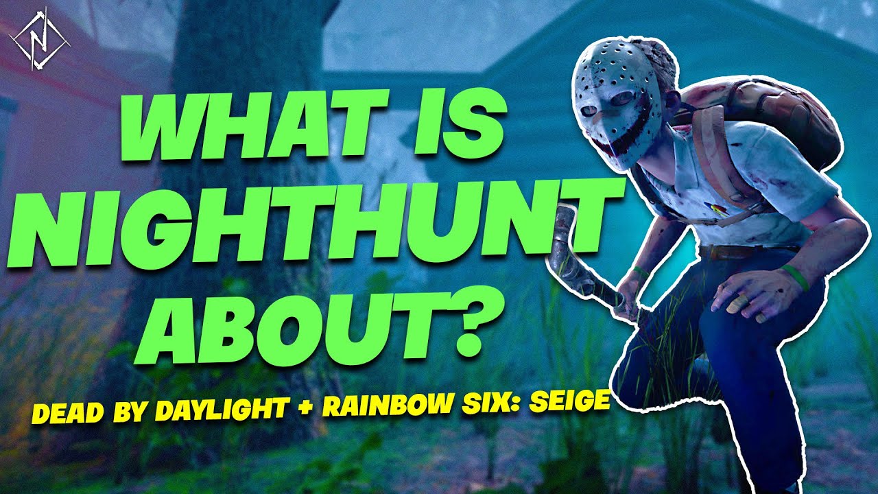 WHAT IS NIGHTHUNT? ( NIGHT HUNT CLOSED BETA GAMEPLAY) - YouTube