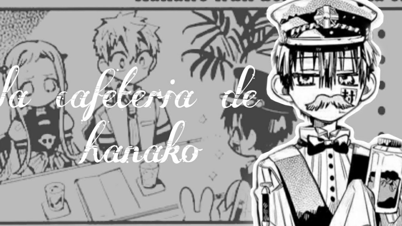 la cafeteria de hanako•manga•español•eli yashiro - YouTube