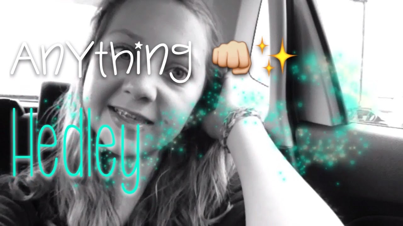 "Anything" [MUSIC VIDEO] - YouTube