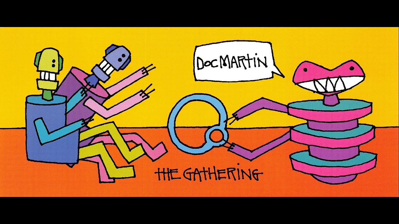 DJ DOC MARTIN – LIVE @THE GATHERING 9/99 - YouTube