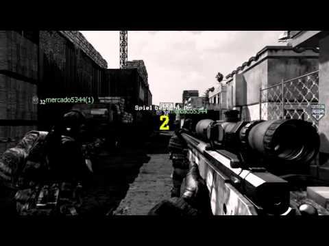 Germ4n Soldier - MW3 Game Clip
