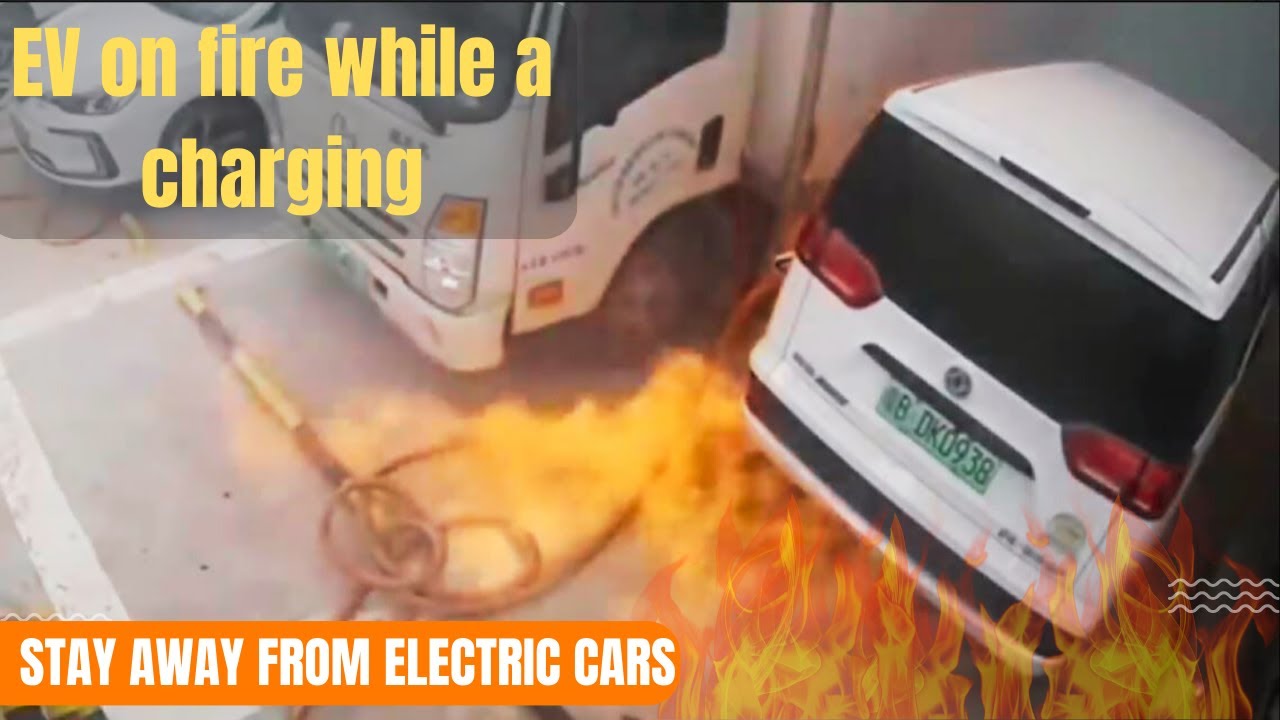 Electric Vehicles: 5 Key Reasons Why EV are Difficult to Use | Report ...