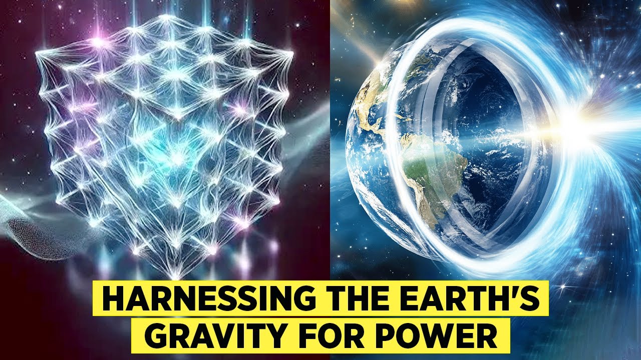 Princeton Physicist Creates "Unlimited Power Source" - YouTube