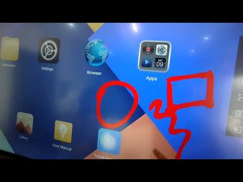 Hikvision Smart Interactive Panel Installation - YouTube