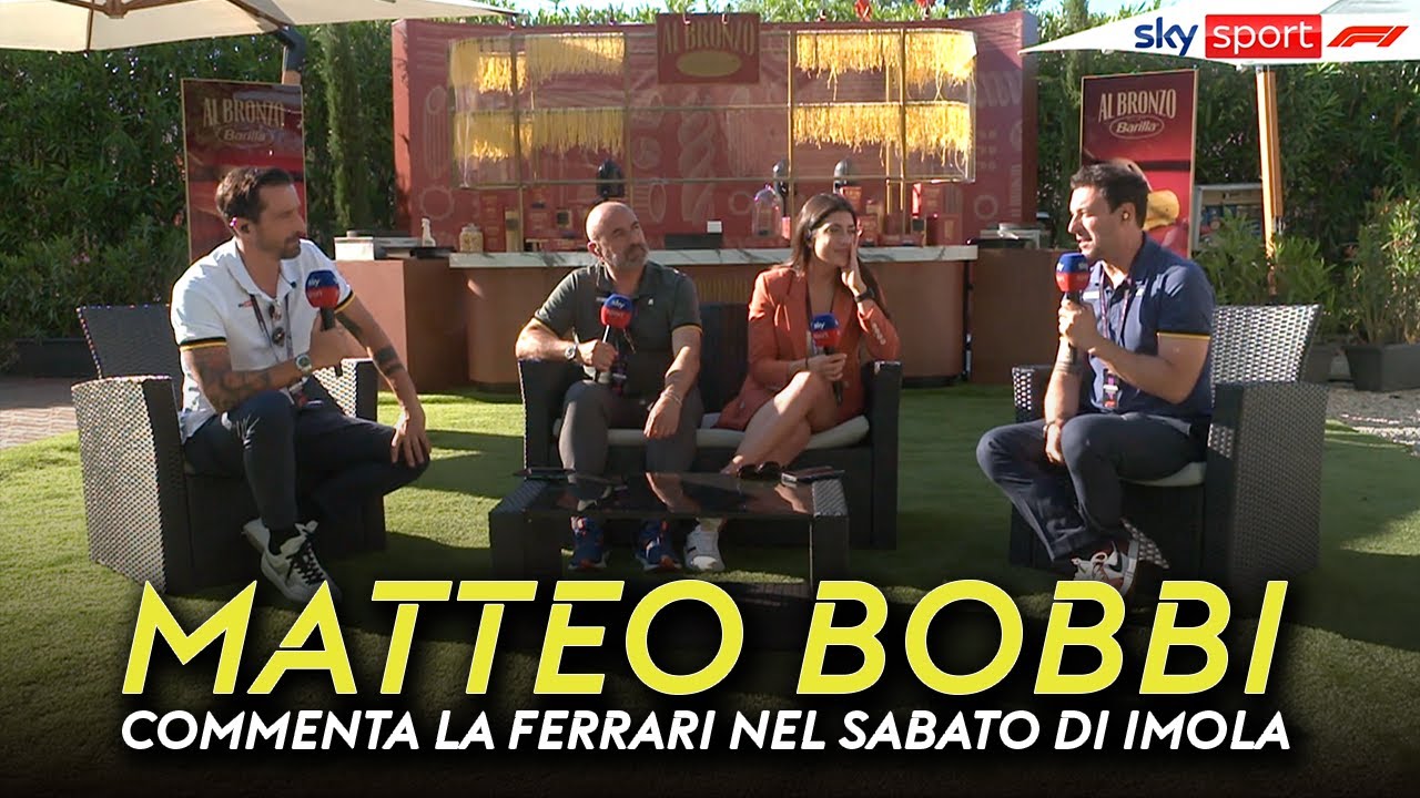 Ferrari eliminate nel Q2 delle qualifiche di Imola: il commento di ...