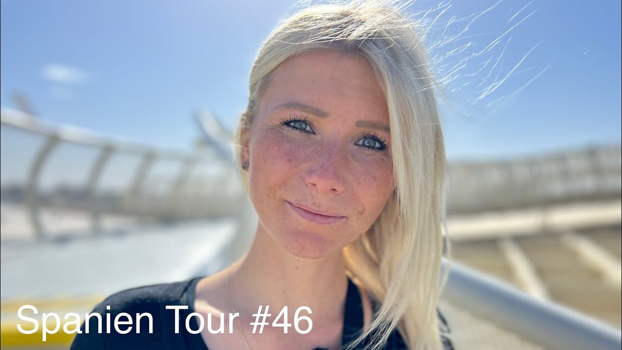 🇪🇸 Spanien Tour #46 - Mops ist total glücklich, weil …. ? - YouTube