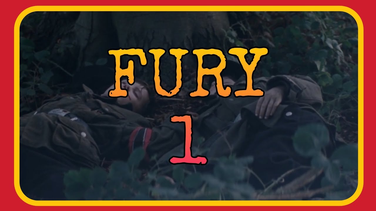 Fury(2014)- Rocket Ambush scene reverse - YouTube