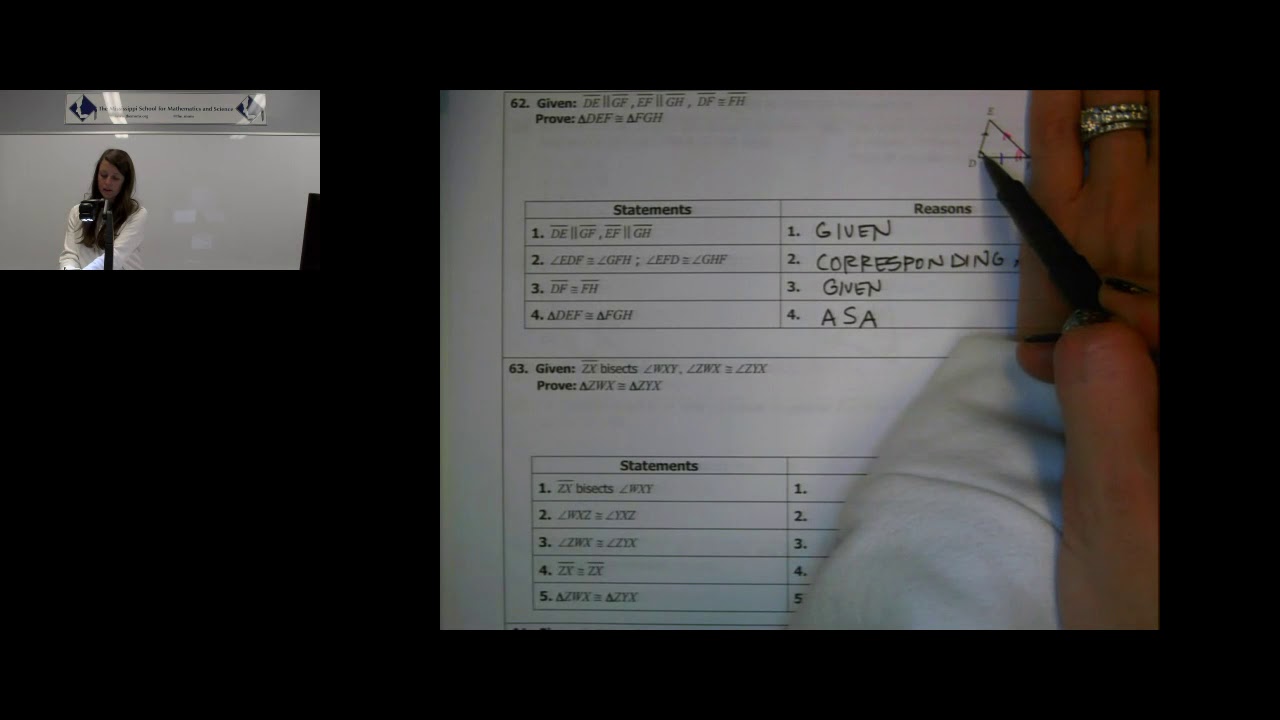 Geometry Midterm Review Part 3 - YouTube