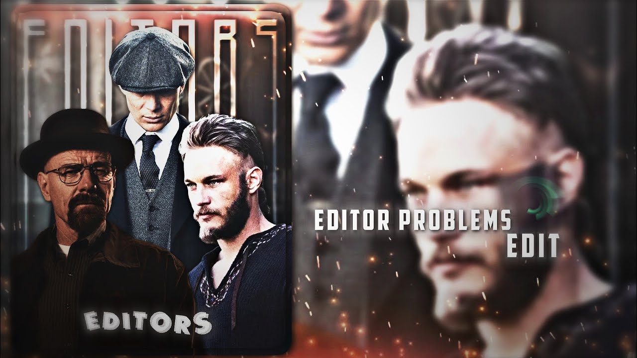 Ae Inspired Badass Edit || Editor Problems Edit || Alightmotion Project 💥 - YouTube