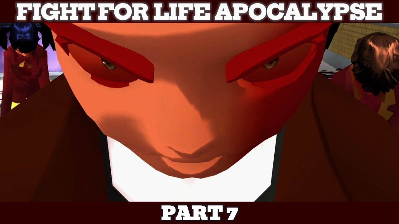[PART 7] Fight for life Apocalypse - YouTube