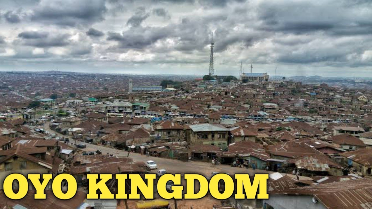 AMAZING HISTORY OF OYO STATE | ALAFIN OF OYO - YouTube