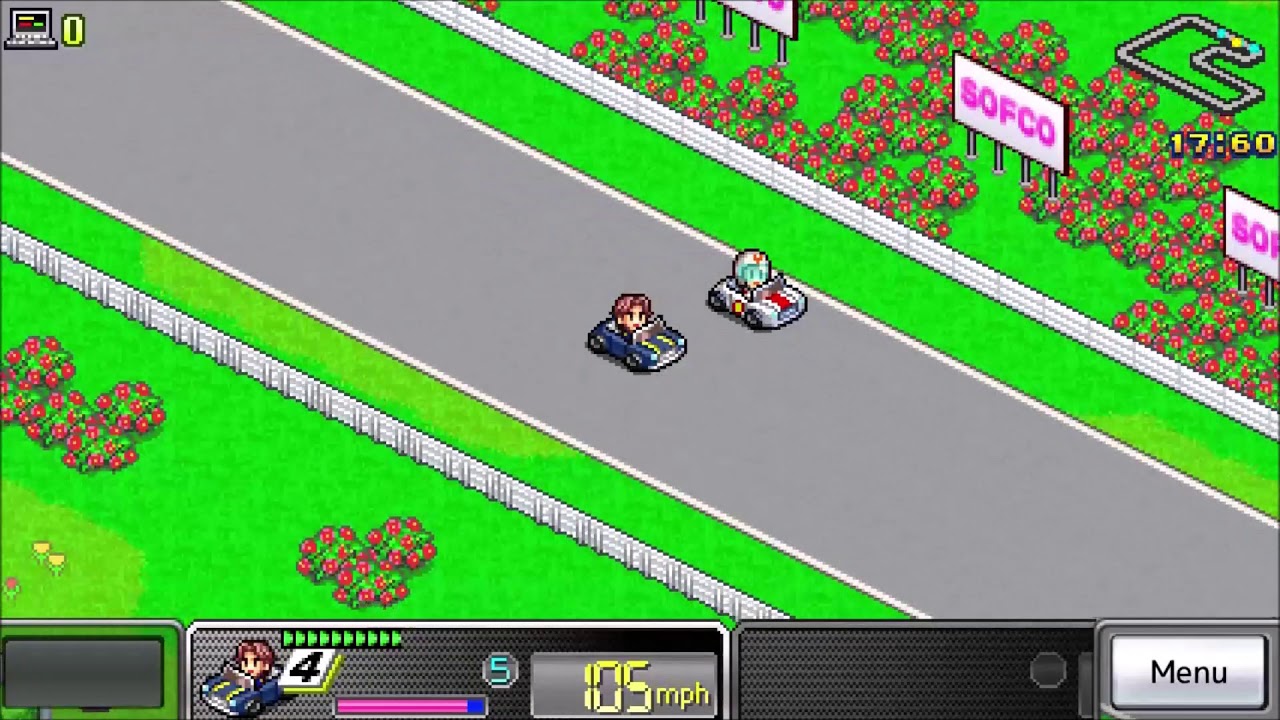 Grand Prix Story (Demo Gameplay) [Nintendo Switch] - YouTube
