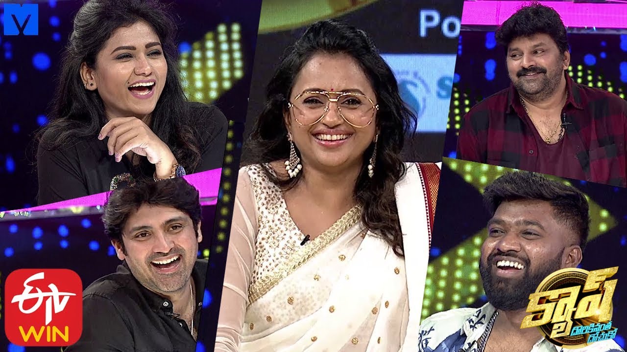 Cash Latest Promo - 11th January 2020 - Sameer,Samrat,Roll Rida,Jyothi ...