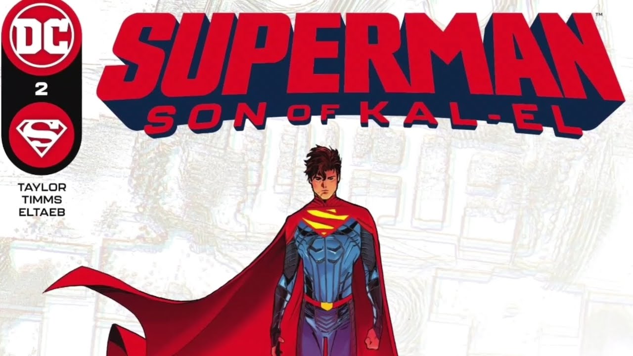 xikers(싸이커스) - 'HOMEBOY DC Multiverse Superman: Son of Kal-El - YouTube