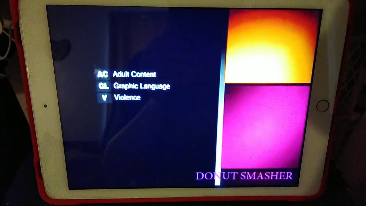 Movieplex On Demand Feature Presentation Rated R (August 1662-April 1 ...