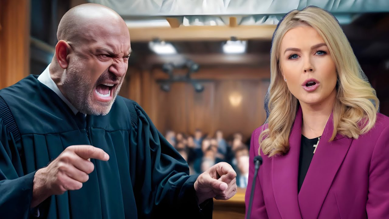 Judge Fined Leavitt $1M for Saying Michelle Obama Is A Man, 7 Minutes ...