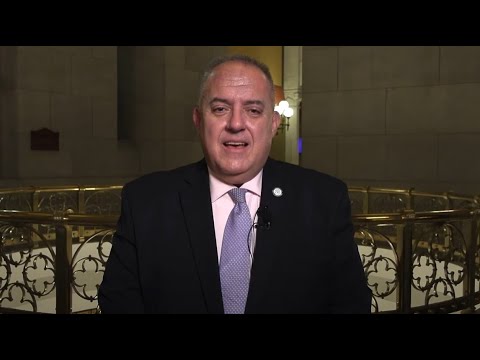 Sen. Eric Berthel's Session Update 03/05/2025 - YouTube
