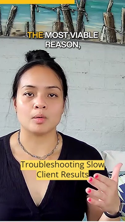 Troubleshooting Slow Hypnosis Client Results - YouTube