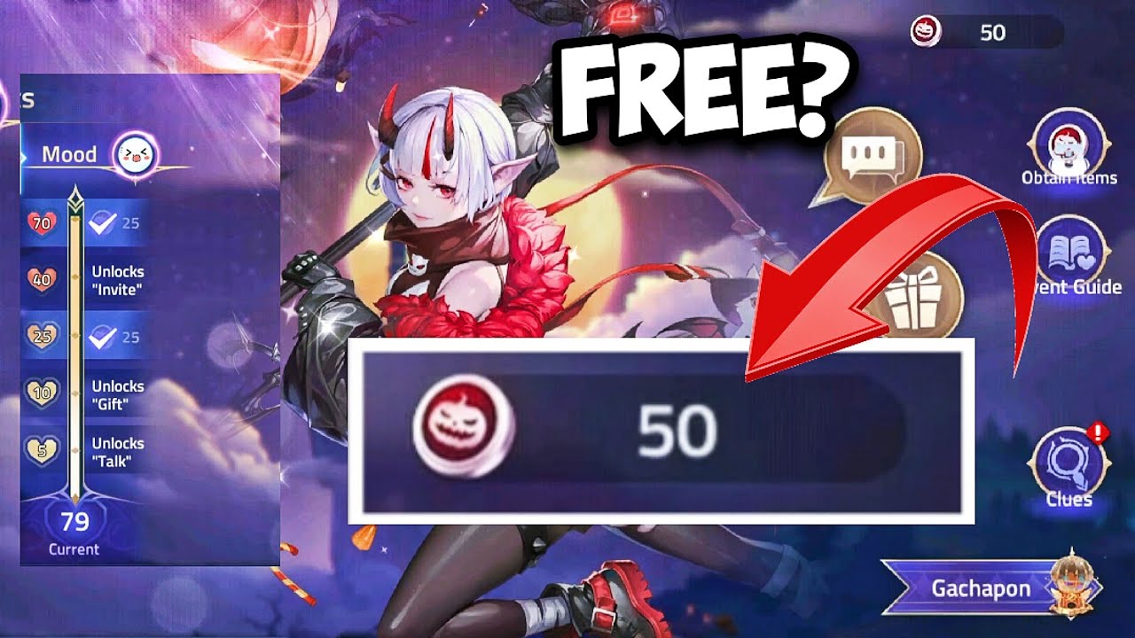 50 GACHA TOKEN CAN WE GET IT FREE? HOW MUCH?🤔🤔 | Mobile Legends ...