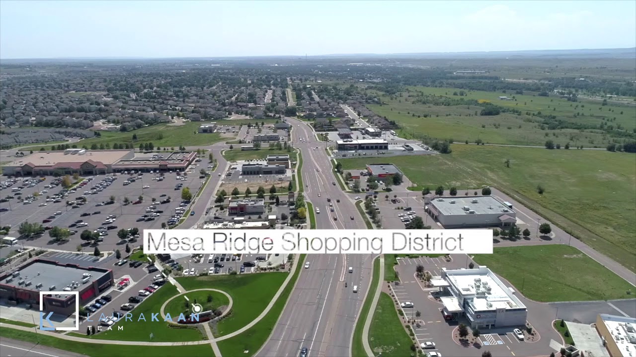 Lorson Ranch Neighborhood | Colorado Springs, CO | Top Real Estate ...