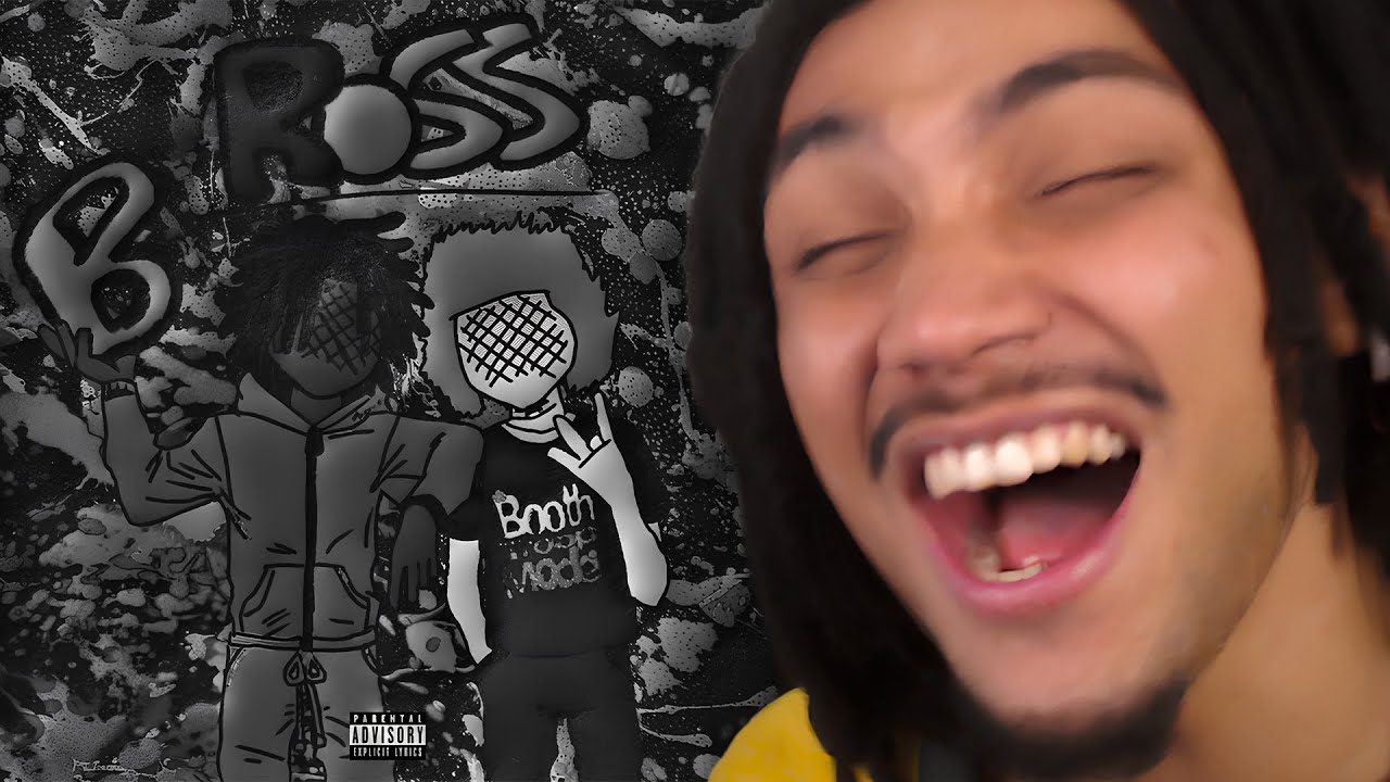 THE FUTURE IS TOO BRIGHT! | Lev Zaire - bob ross ft Ohmien - YouTube