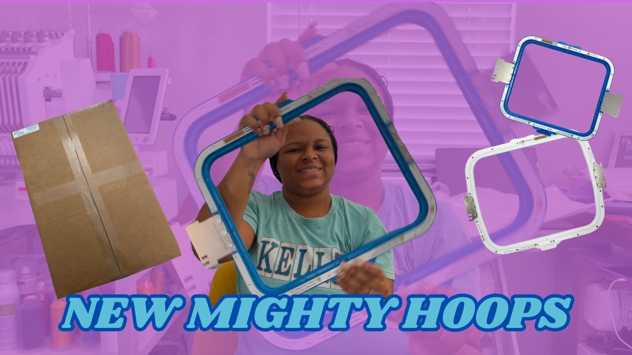 New Mighty Hoops - YouTube