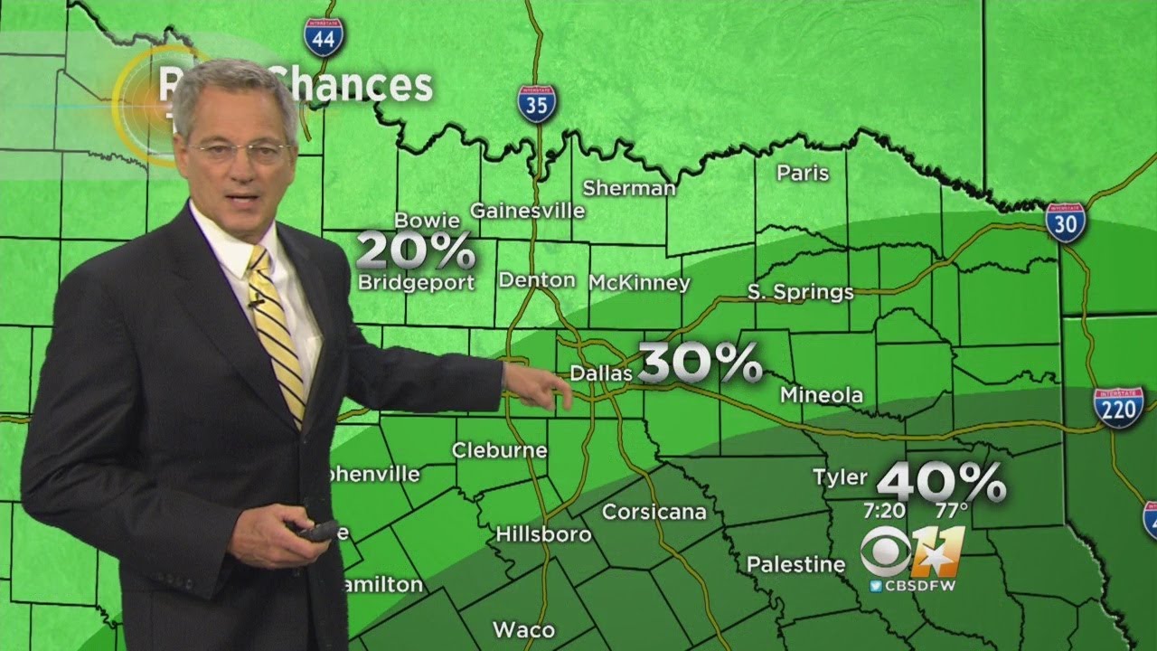Jeff Ray's Sunday Weather Update - YouTube