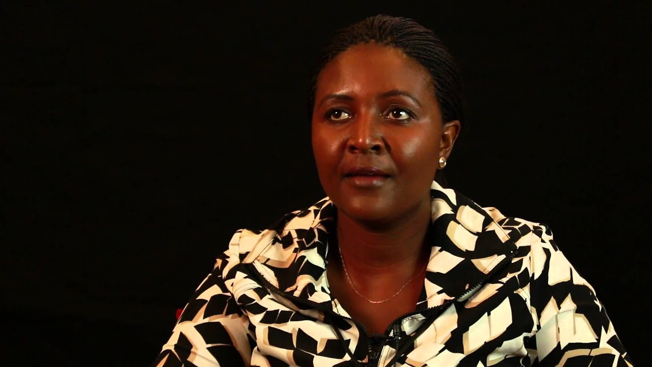 Holistic Management in Communities Interview- Precious Phiri - YouTube