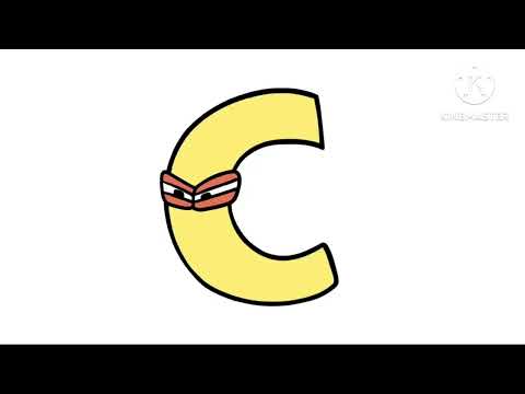 Russian Alphabet Lore But CURSED