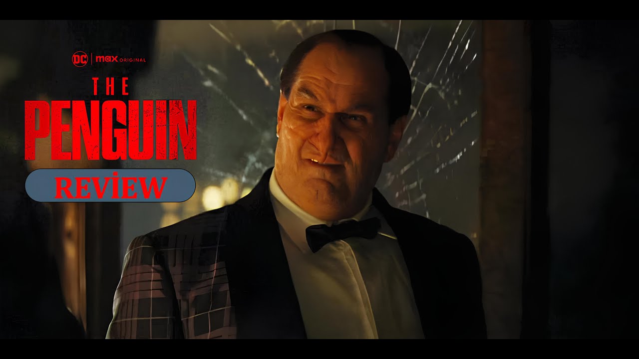 The Penguin Review-Dark Triumph or Drama - YouTube
