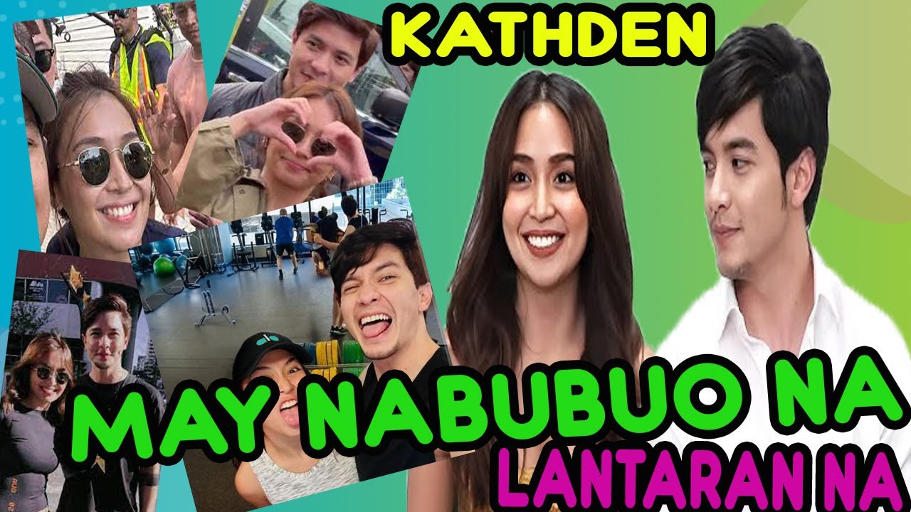 KATHDEN UPDATE | KATHRYN BERNADO AT ALDEN RICHARDS HALATANG MAY ...