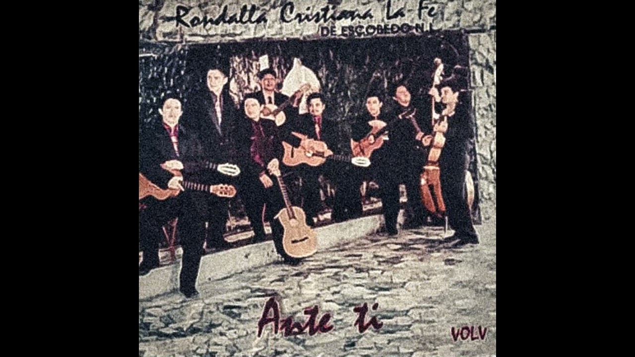 Rondalla la Fe | Ante Ti Acordes - Chordify