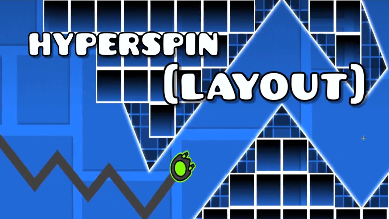 hyperspin [layout] - YouTube