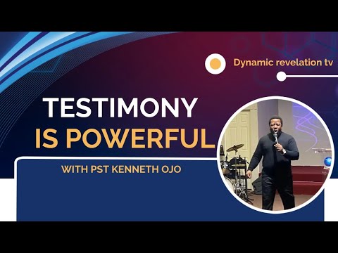 Your Testimony is powerful ( Don't keep it to yourself) - YouTube