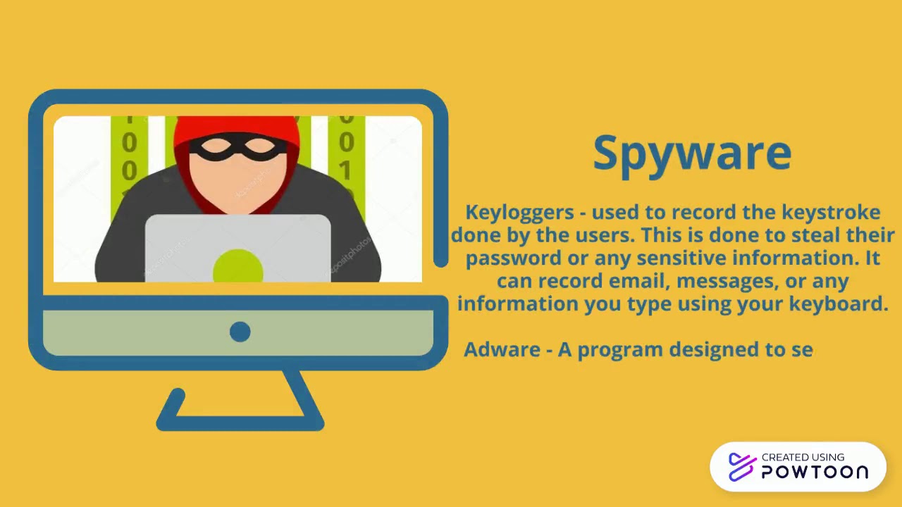 Internet Threats - YouTube