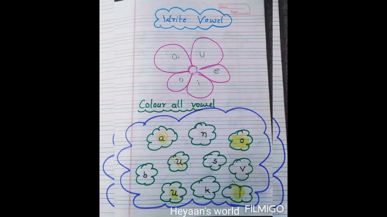 How To Make Worksheet For Kids YouTube how-to-make-worksheet-for-kids-youtube