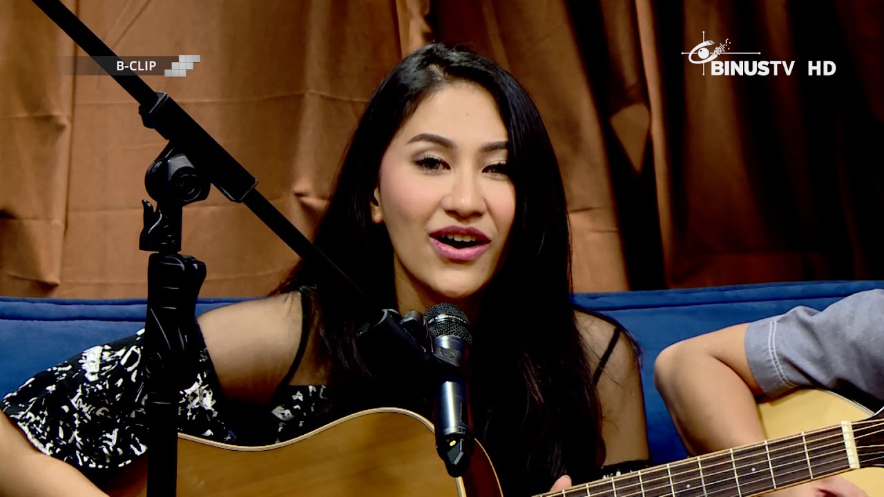 B-CLIP #1041 BIRGI PUTRI - I'm Yours (Jason Mraz cover) - YouTube