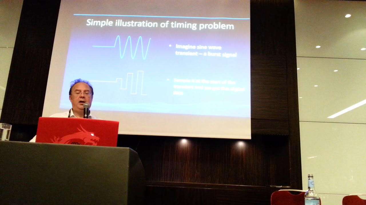 Chord Hugo Mscaler at CamJam 2018 by Rob Watts - YouTube