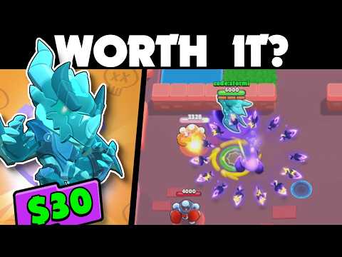 The NEW Pro Pass with Ghost Crow is INSANE in Brawl Pass! Worth it?