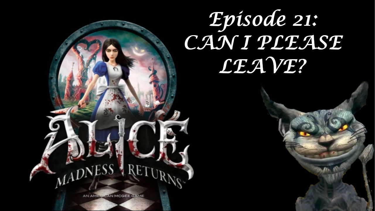 Psychotic Dolls! - Alice: Madness Returns 021 - YouTube