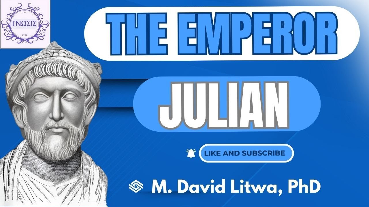The Emperor Julian, his Life and Work - YouTube