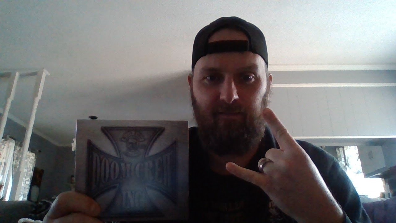 Black Label Society "Doom Crew Inc." Album review - YouTube