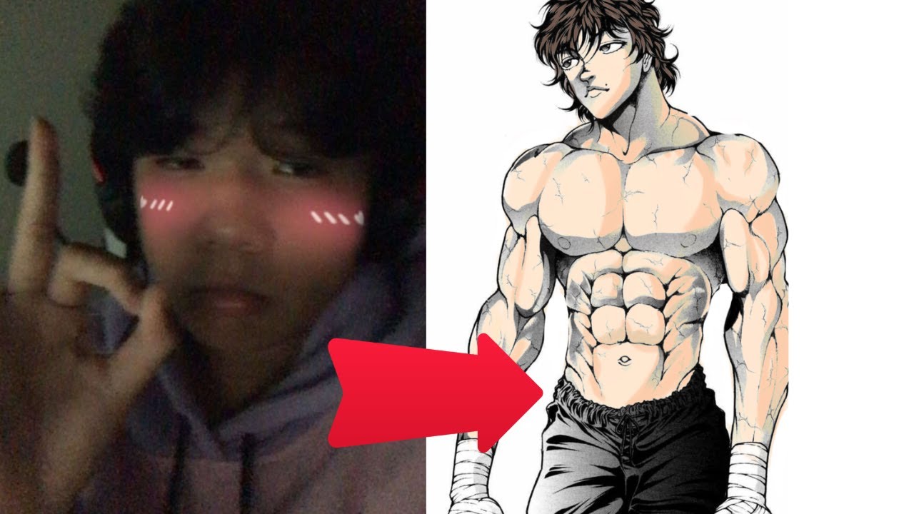 Training 14 Year Old To Become Baki Pt 2 | The Saga Continues - YouTube